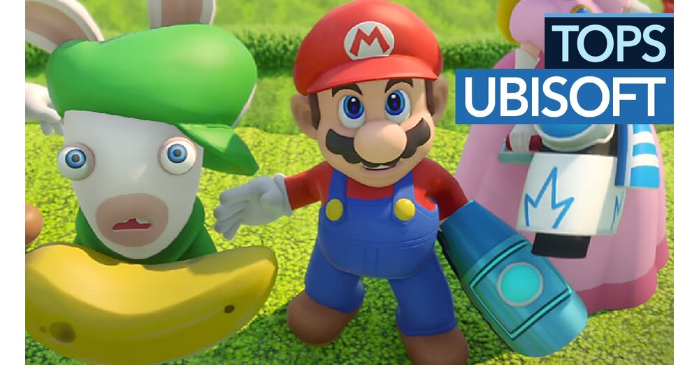 Tops: Ubisoft E3 2017 - Die Höhepunkte der Ubisoft-Pressekonferenz