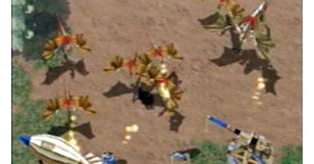 Total Annihilation: Kingdoms - Preview-Video