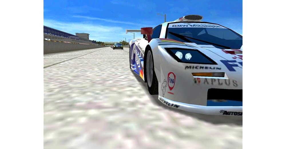 Total Immersion Racing - Screenshots