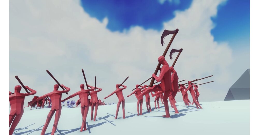 Totally Accurate Battle Simulator - Screenshots