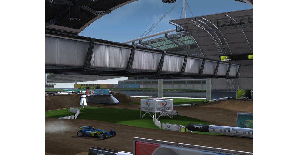 TrackMania United - Screenshots