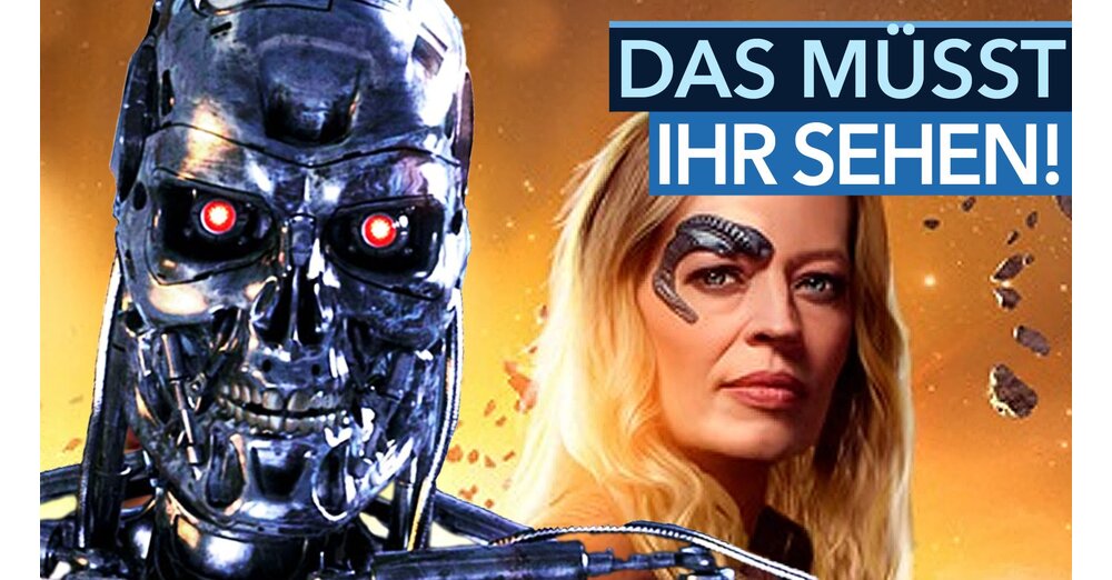 Trailer-Rotation - Neue Shooter, Rollenspiele, RTS & eine riesiges MMO