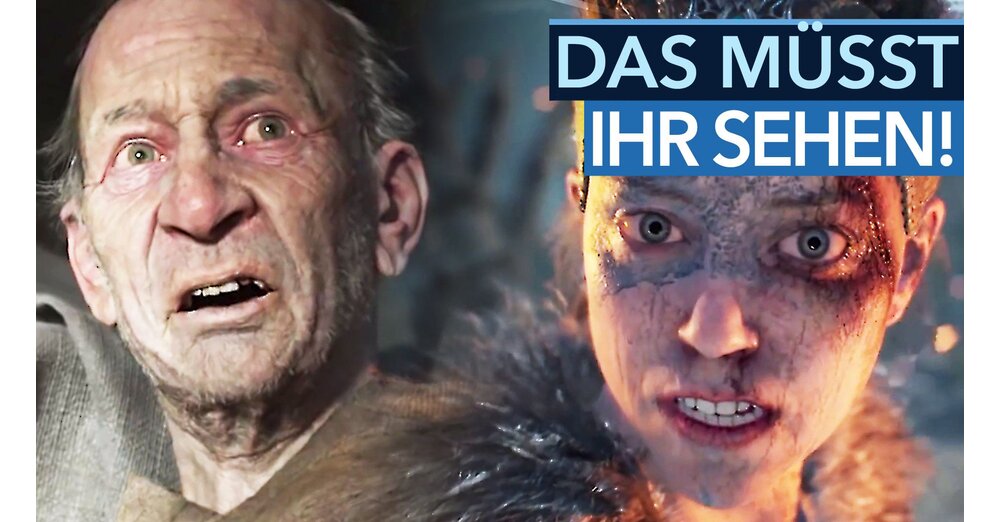 Trailer-Rotation - Neue Grafik-Updates, neue Ego-Shooter und mehr