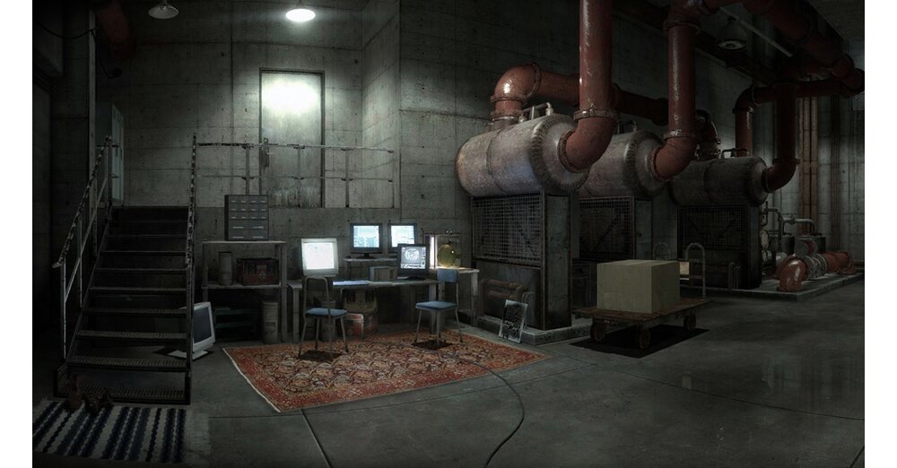 Was ist... Transmission: Element 120? - Angespielt: Half-Life-2-Mod mit ...