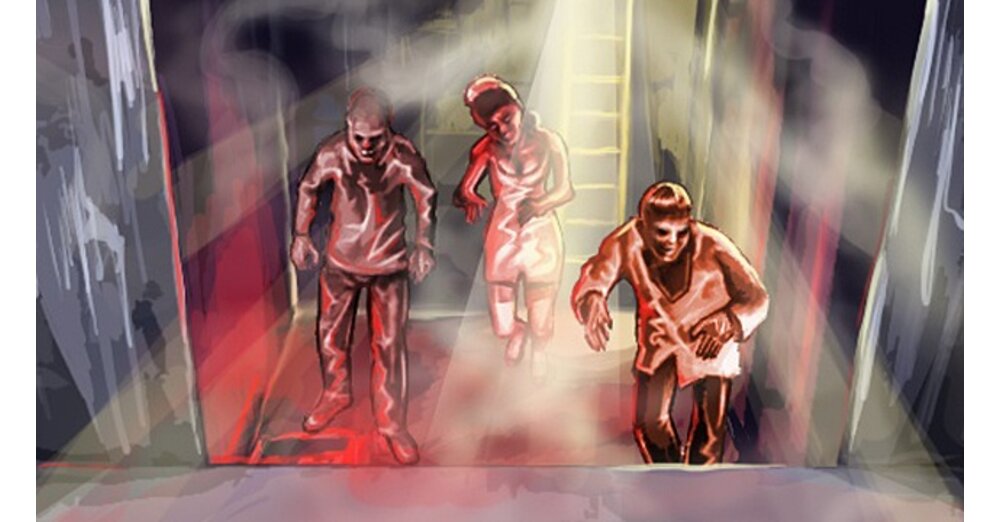 Trapped Dead - Erster Teaser-Trailer mit Zombies