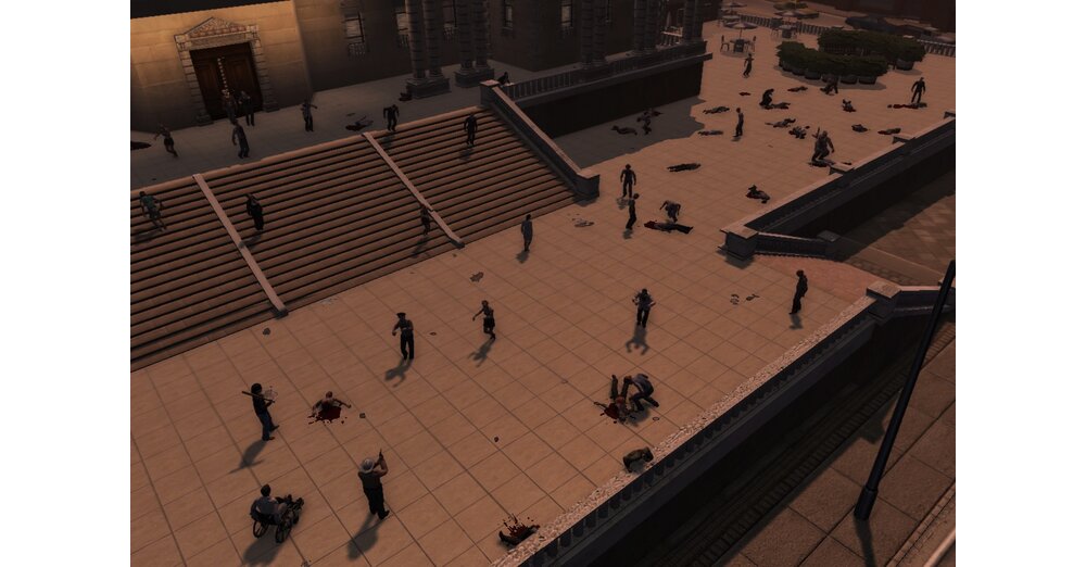 Trapped Dead - Vier neue Screenshots veröffentlicht