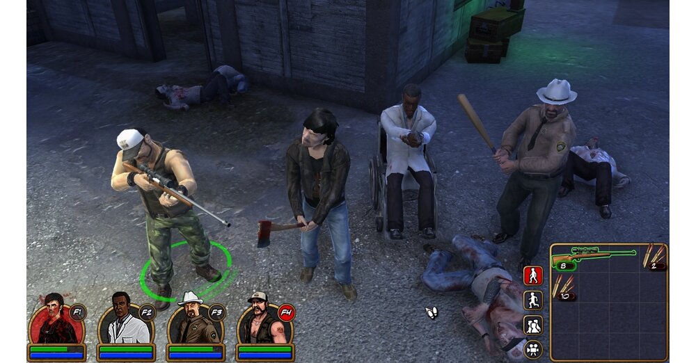 Trapped Dead - Screenshots