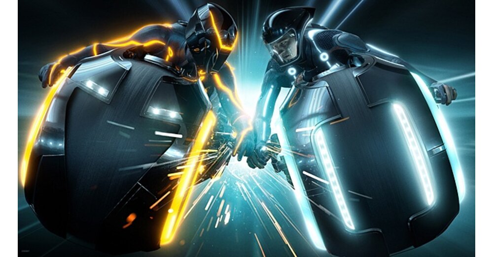 Tron Legacy - Master Control Program befiehlt: Ansehen!