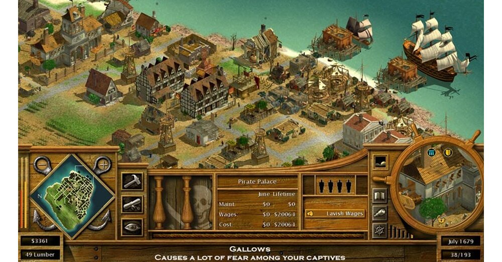 Tropico 2 - Screenshots