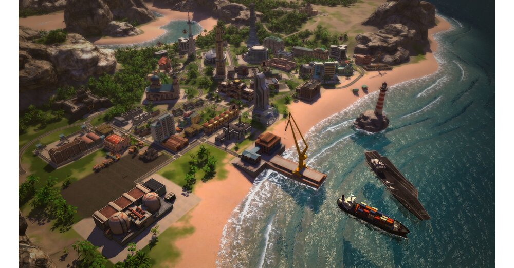 Tropico 5 - Neuer Release-Termin und Screenshots
