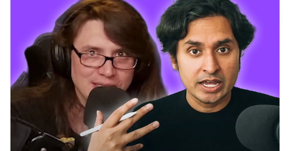 Erfolgreicher Twitch-Streamer lässt sich live von Therapeuten beraten ...