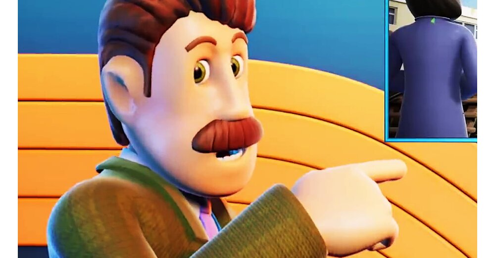 Two Point Hospital - Trailer zum neuen Theme Hospital verrät endlich ...