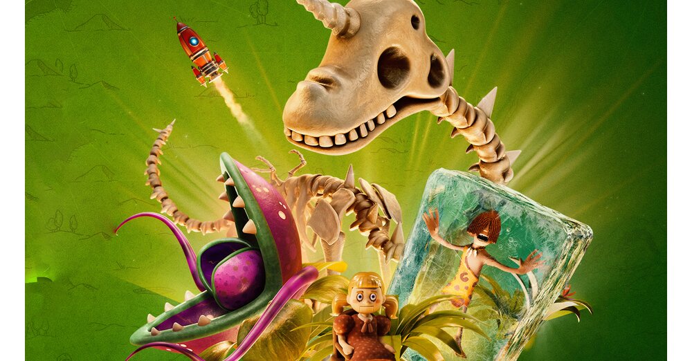 Neues Two-Point-Aufbauspiel stimmt im Trailer auf drolliges Museums ...