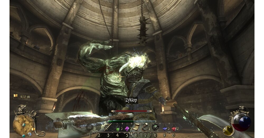 Two Worlds 2 - Screenshots
