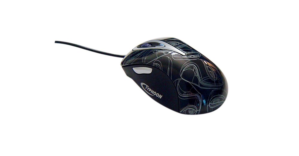 Typhoon Gaming Mouse