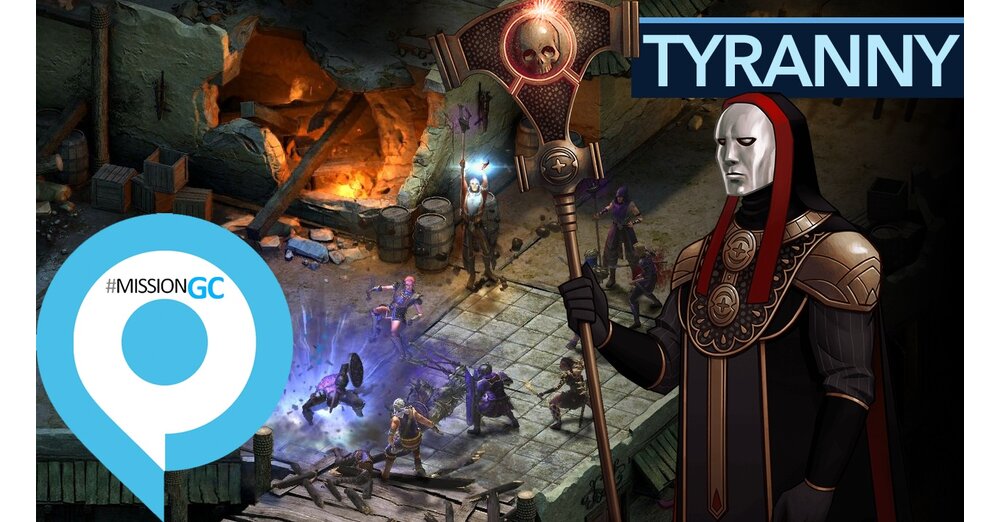 Tyranny - Gameplay mit dem Entwickler