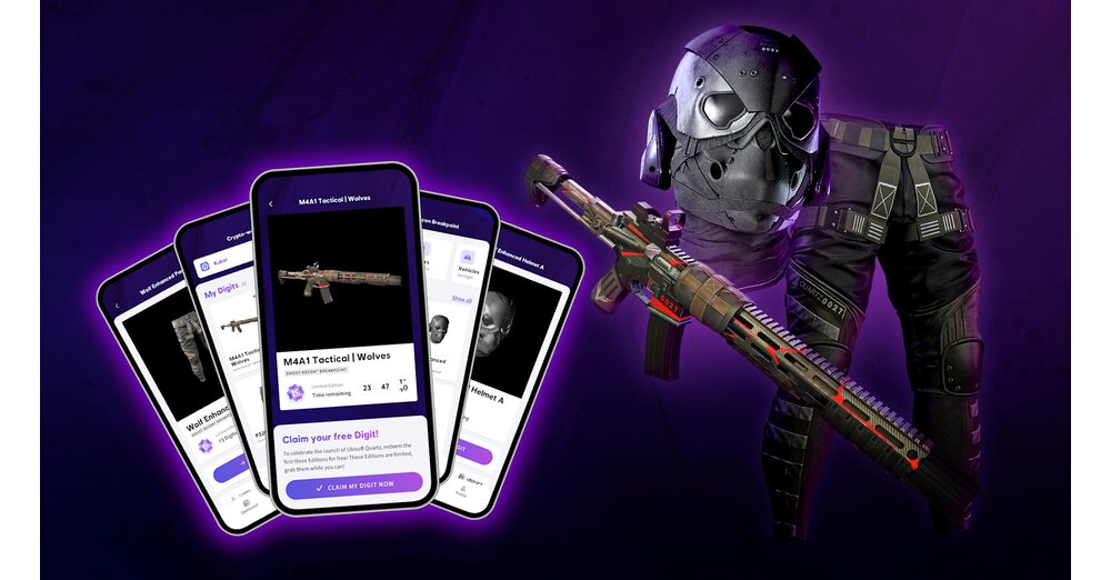 Ubisoft Quartz: Erster Publisher führt kontroverse NFTs in Spielen ein