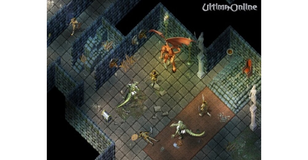 Ultima Online: Kingdom Reborn - Website ist online