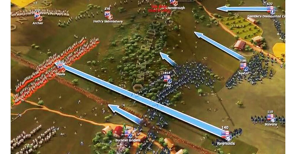 Ultimate General: Gettysburg