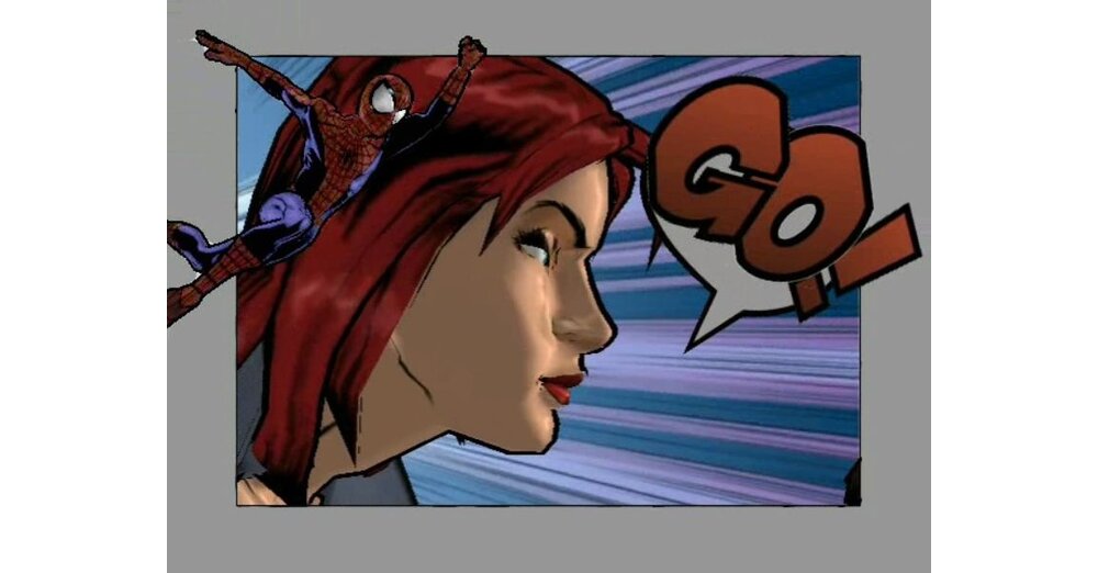 Ultimate Spider-Man - Screenshots