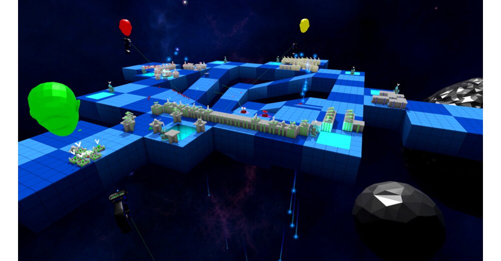 Ultimate VR Collection - Screenshots