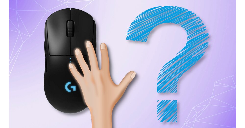 Es ist amtlich: Die meisten von euch halten ihre Maus falsch!