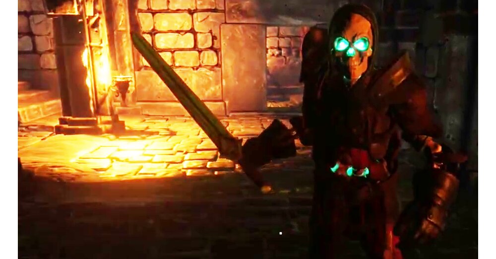 Underworld Ascendant - Gameplay & Release-Monat im Trailer