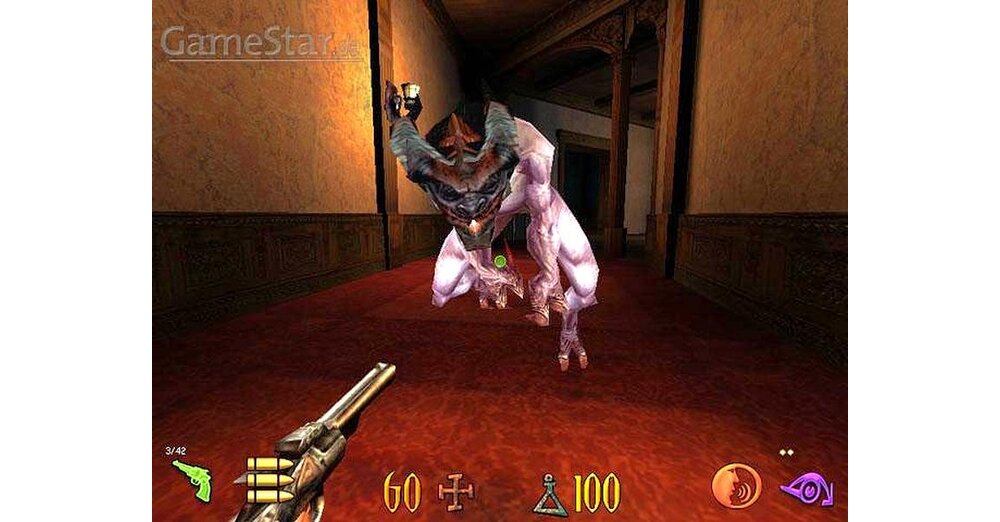 Undying - Screenshots