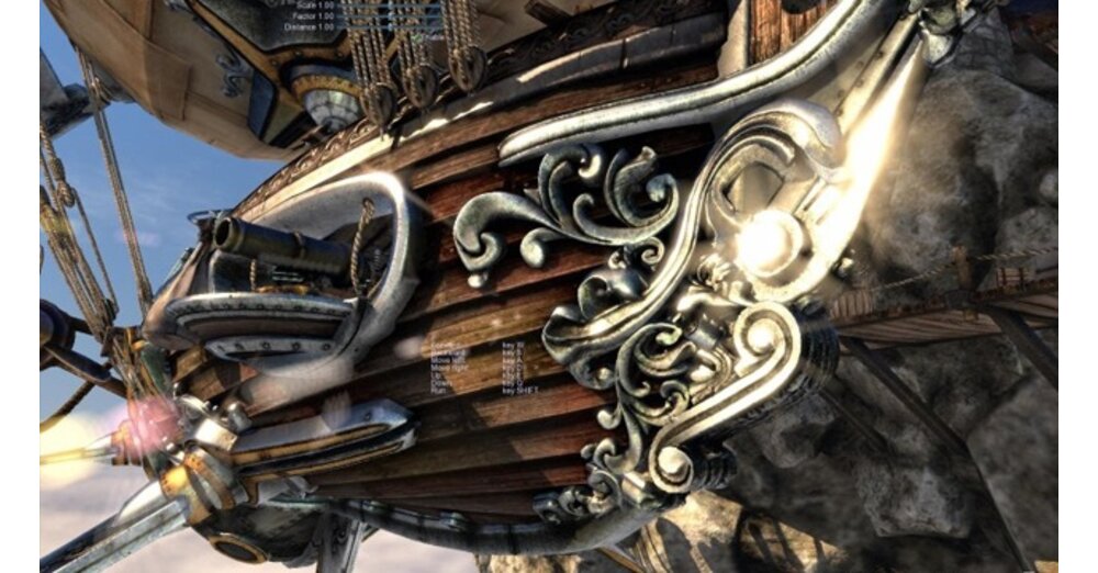 Unigine Heaven 2.5 - DirectX-11-Benchmark mit neuen Funktionen