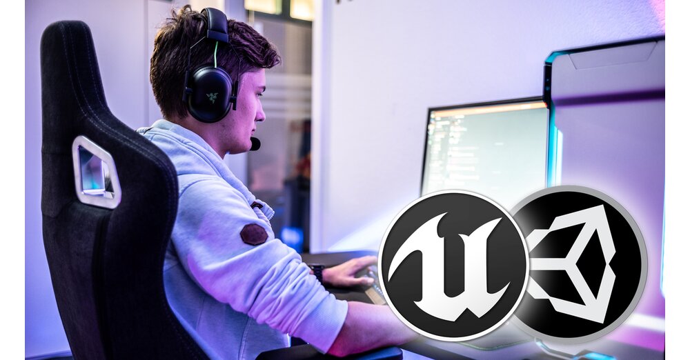 Ein eigenes Indie-Spiel entwickeln mit Unreal Engine 5 und Unity - Das müsst ihr beachten