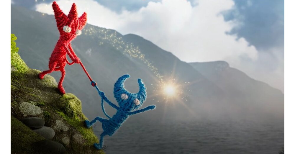 Unravel 2 Test - Um den Koop-Finger gewickelt