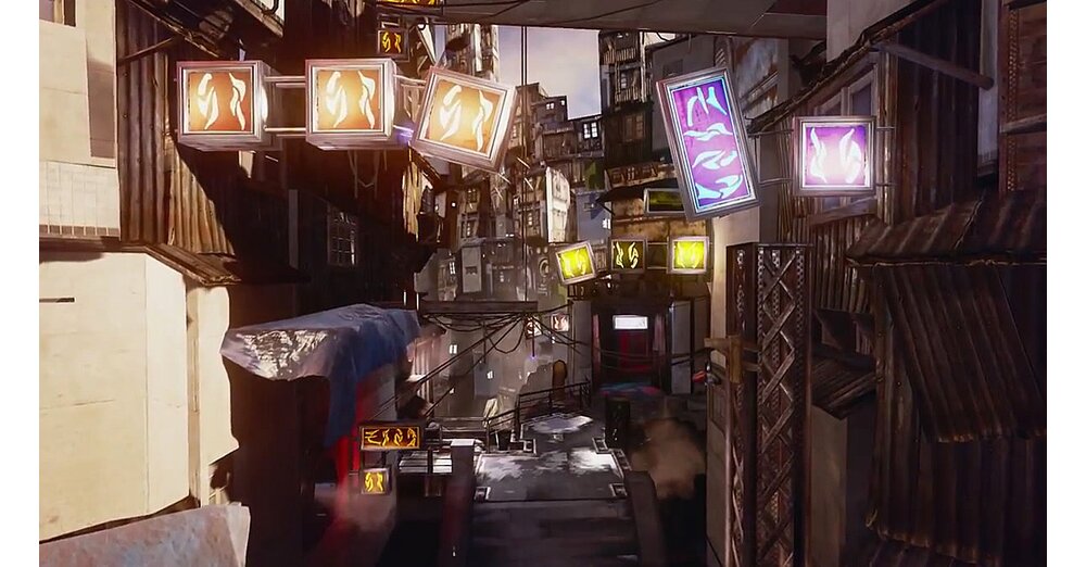 Unreal Engine 4 - Tech-Demo zur Smartphone-Version der Engine