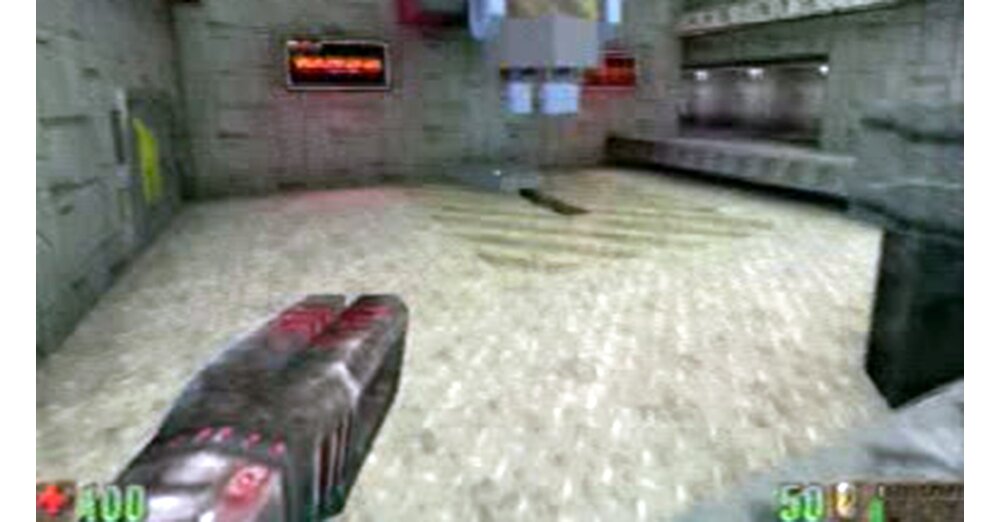 Unreal - Test-Video