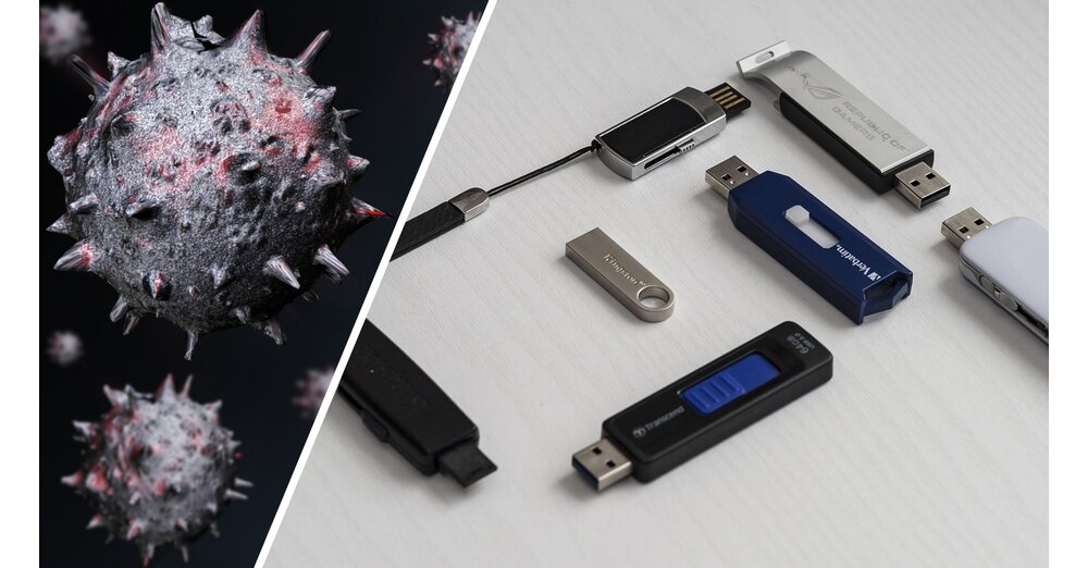 Vorsicht mit USB-Geräten: Neuer Virus verbreitet sich offline auf ...