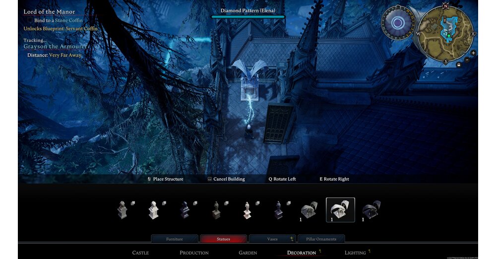 V Rising - Screenshots