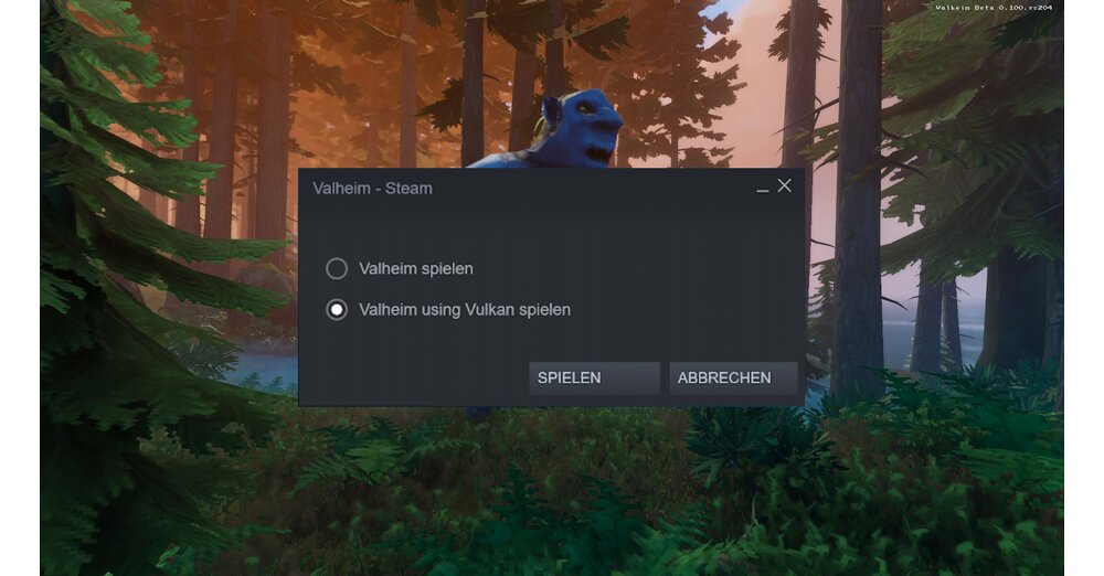 Valheim bekommt Vulkan-Support: Wozu ist das gut?