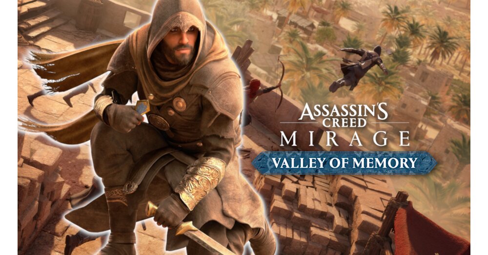 Assassin’s Creed Mirage: Valley of Memory angespielt - Ubisoft schenkt ...