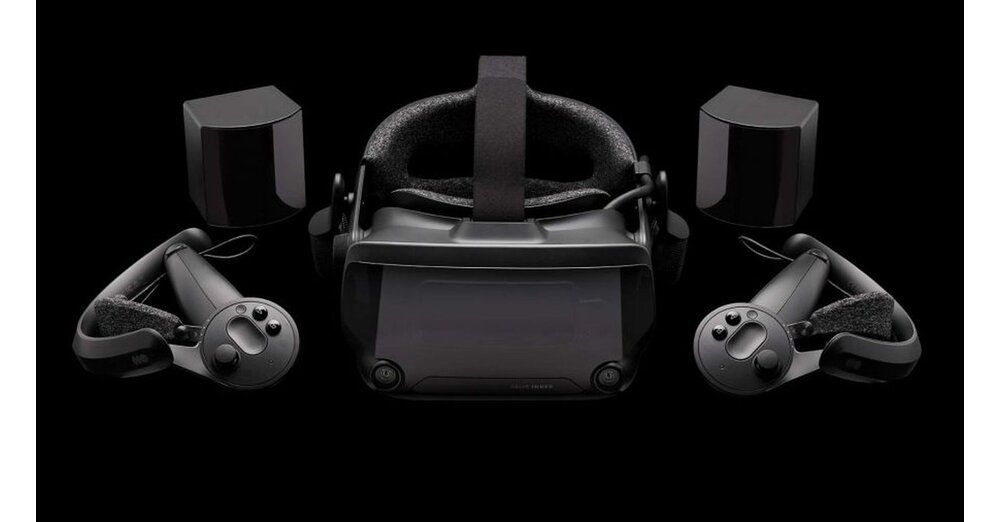 Valve Index VR im Test - das beste VR-System