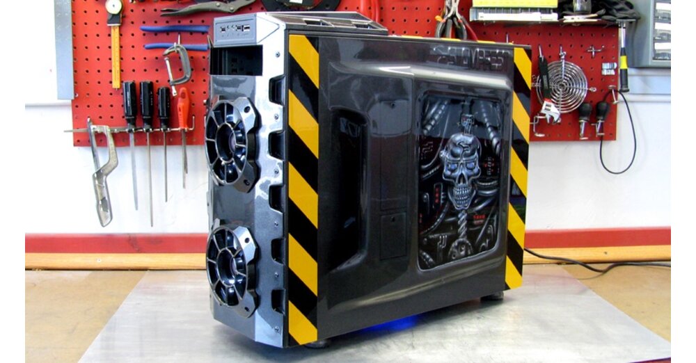 QuakeCon - Auch 2014 mit Case-Modding-Wettbewerb