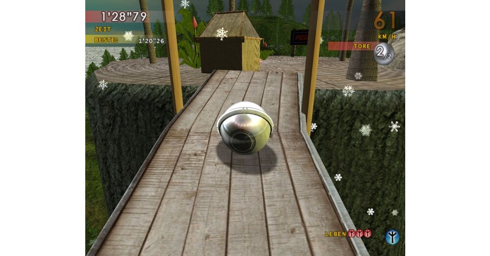 Vertigo - Screenshots