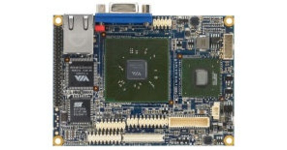 VIA - Epia Pico-ITX Board