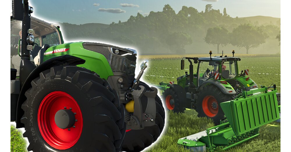 LS25: Sechs Minuten Gameplay mit großen Maschinen aus dem Landwirtschafts-Simulator