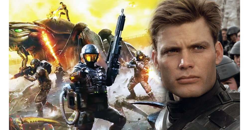 Starship Troopers Extermination bekommt eine Solo-Kampagne und Johnny ...