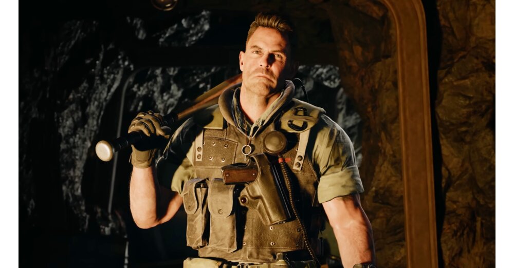 Der neue Trailer für CoD Black Ops 6 könnte auch für einen neuen Max ...