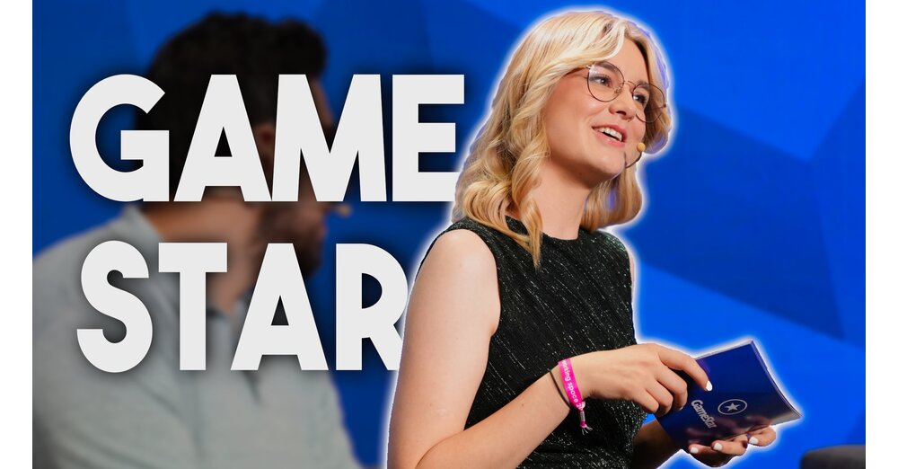 Tech like Vera: Ein Tag als GameStar-Moderatorin auf der gamescom