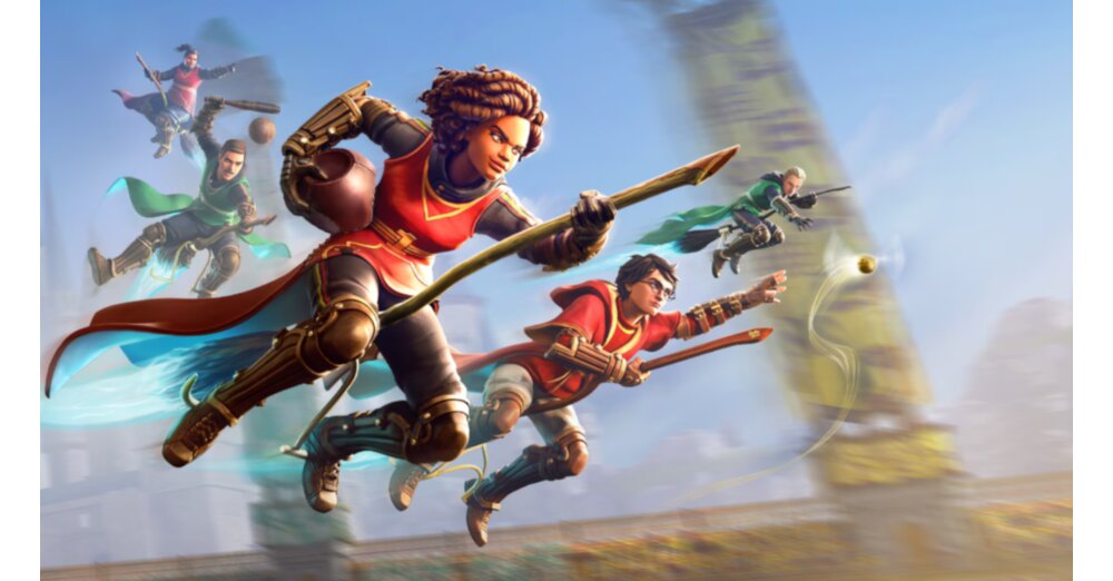 Harry Potter: Quidditch Champions hat klammheimlich den Goldenen ...