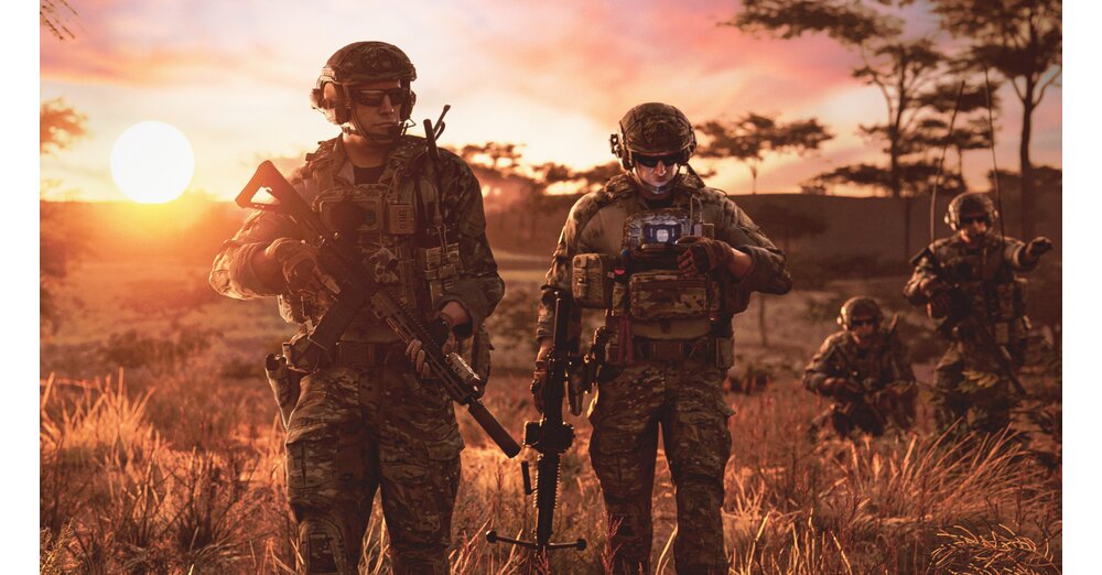 Bellum: Der neue Taktik-Shooter will im ersten Trailer seine UE5-Pracht ...