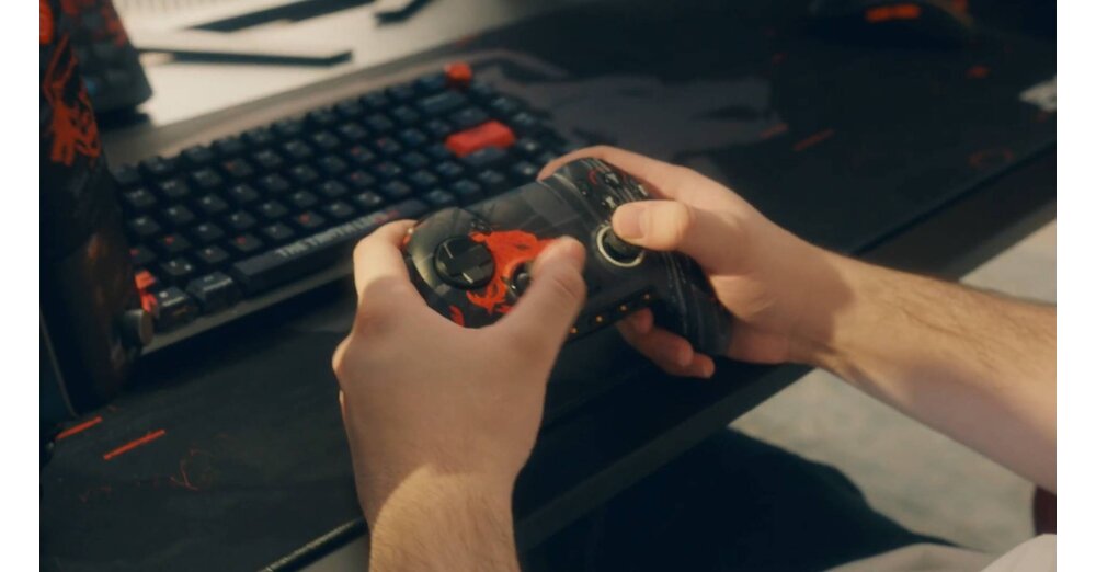 SCUF stellt Controller im Design von CoD: Black Ops 6 vor