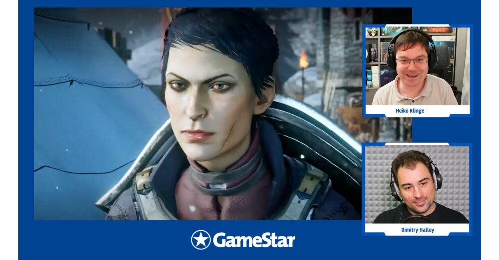 »Ein Spiel wie ein Supermodel« - GameStar 12/14 im Rückblick