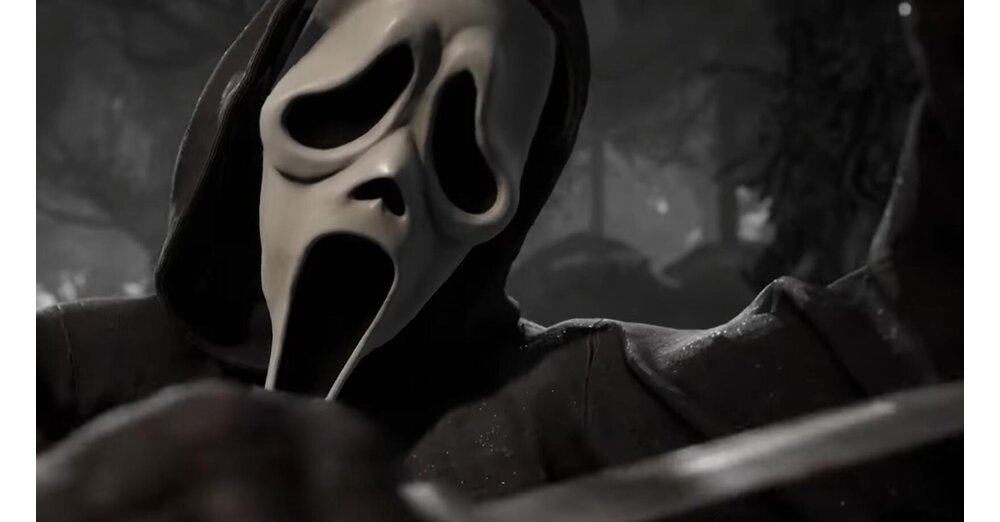 Mortal Kombat 1: Ghostface schlitzt im Trailer nicht nur Opfer auf, er ...